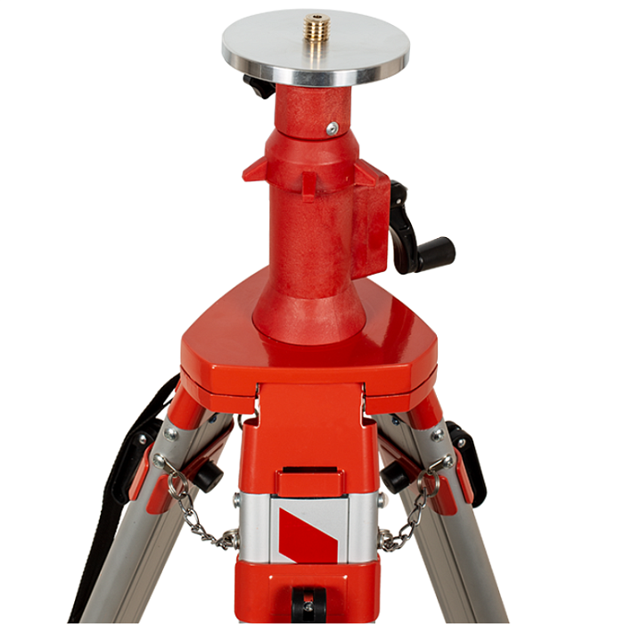 Ротационный нивелир RGK SP-800 со штативом RGK SH-230 и рейкой RGK LR-2 купить в Казахстане - Samins